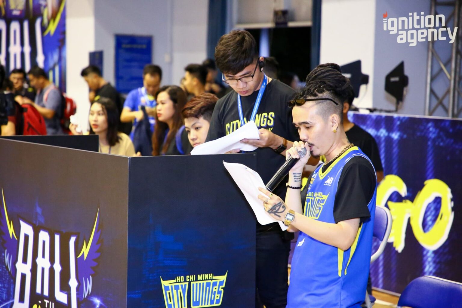 Báo Cáo Tổ Chức Sự Kiện: Hướng Dẫn Chi Tiết Từ A Đến Z - Ignition Group